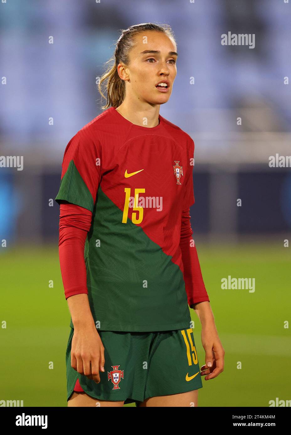 Manchester, England, 30th October 2023. Ebony Salmon of England during ...