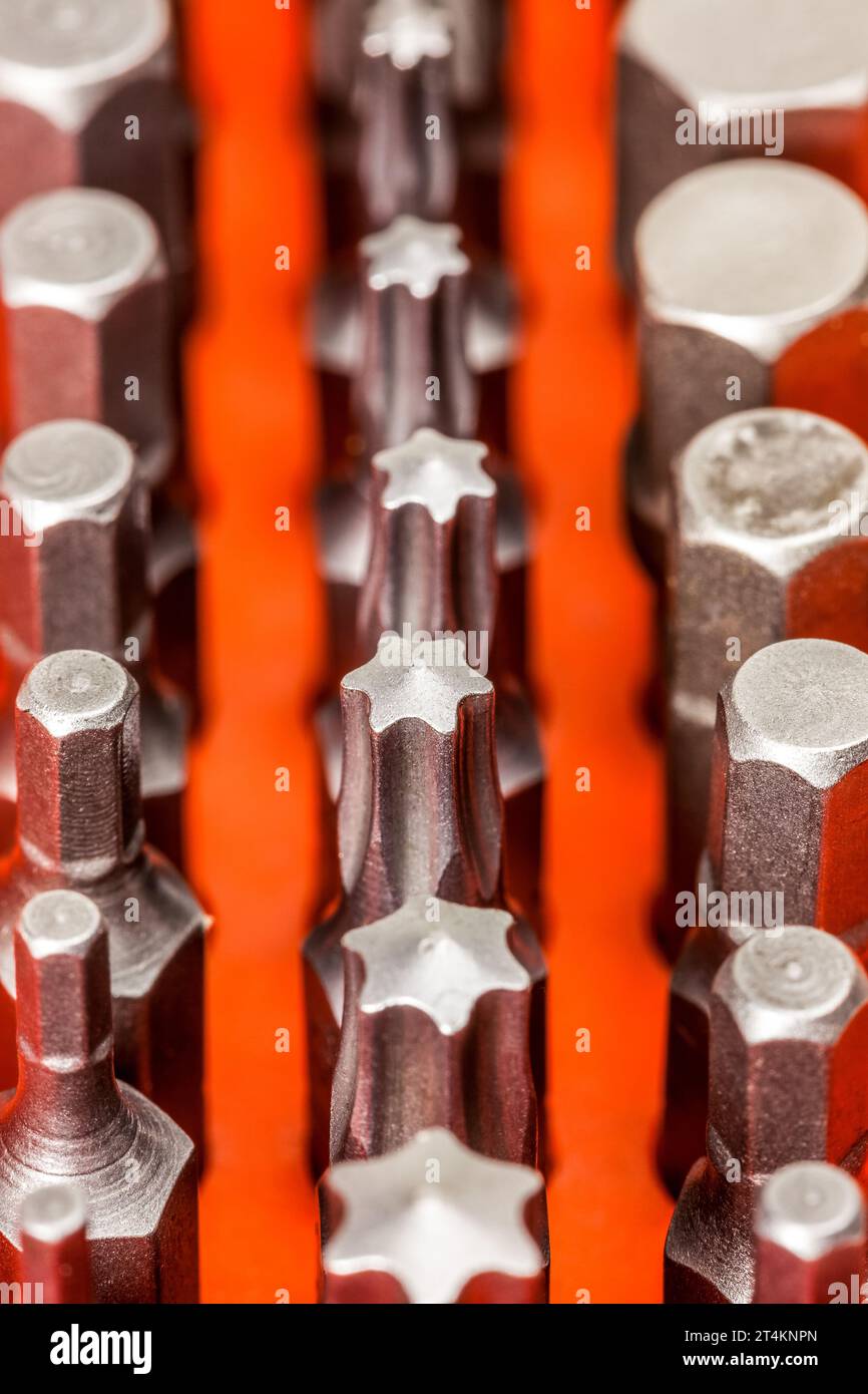 Star screwdriver hi-res stock photography and images - Alamy