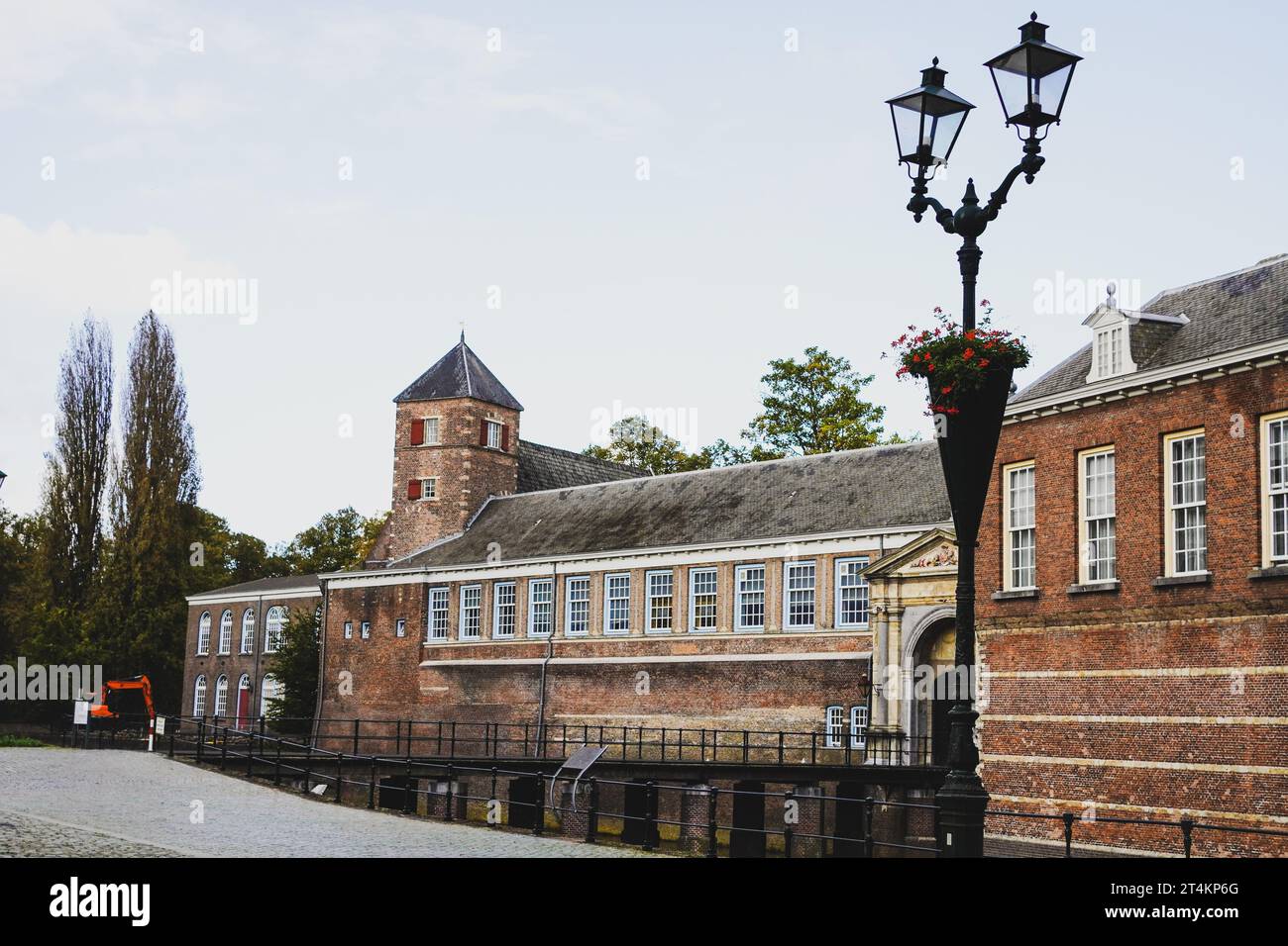 Breda architecture building hi-res stock photography and images - Alamy