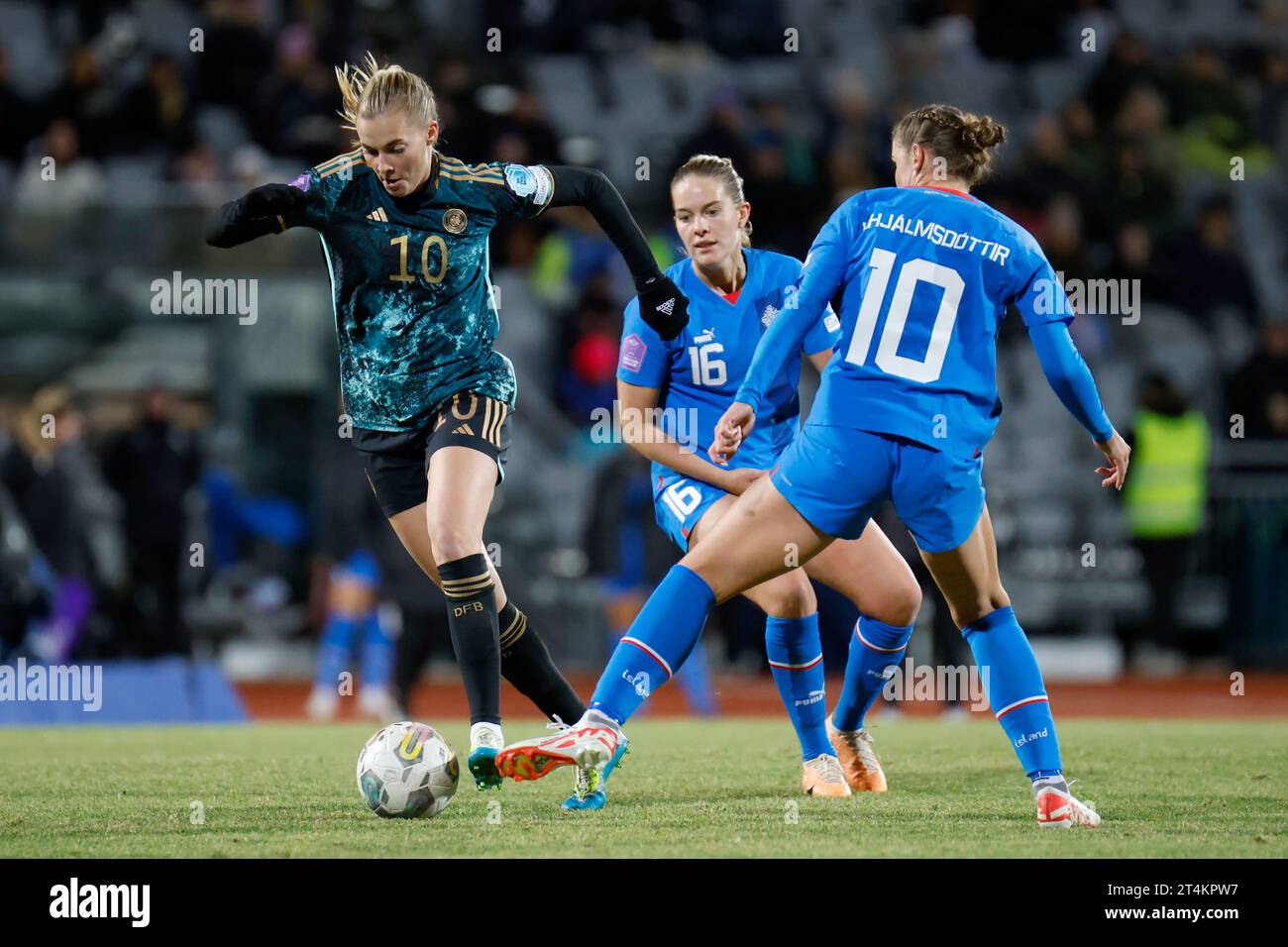 Karolina lea vilhjalmsdottir hi-res stock photography and images - Alamy