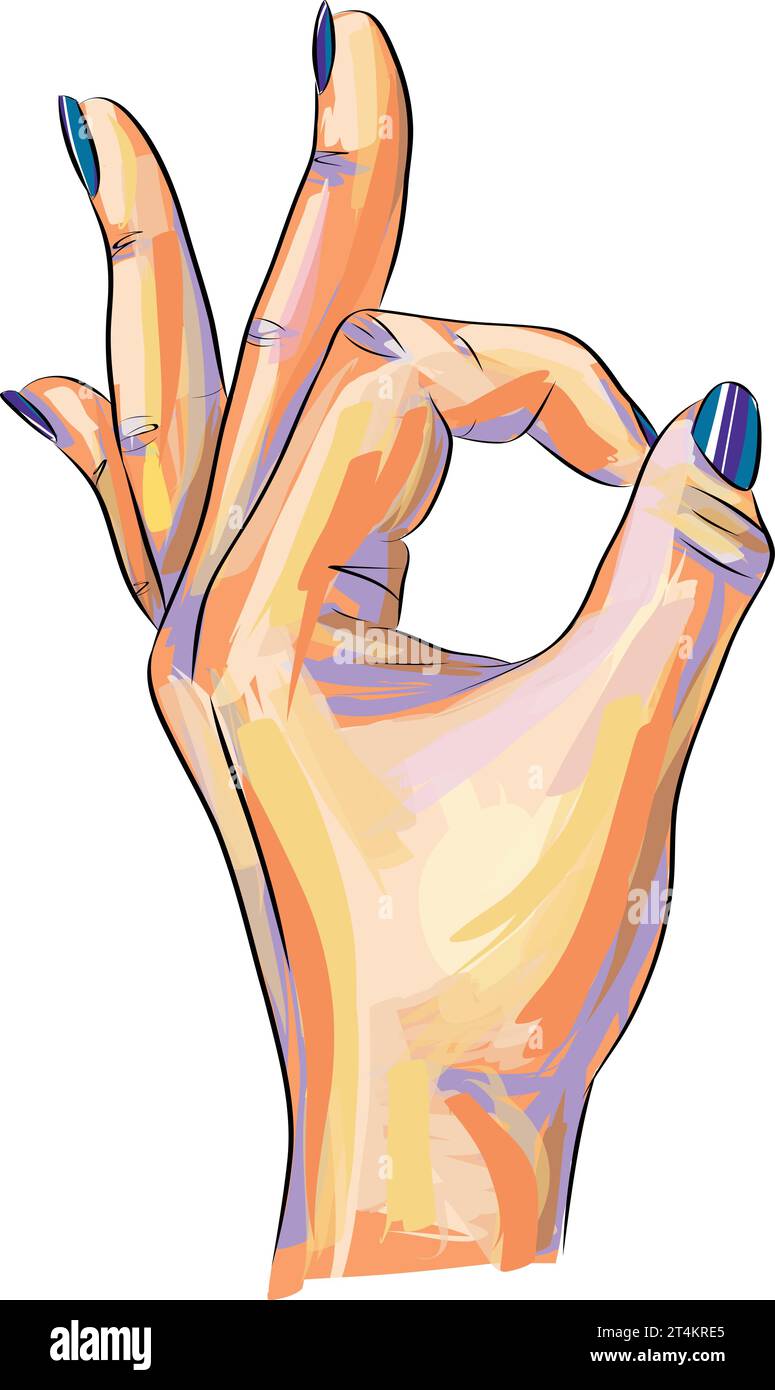 Connection and expression Stock Vector Images - Alamy