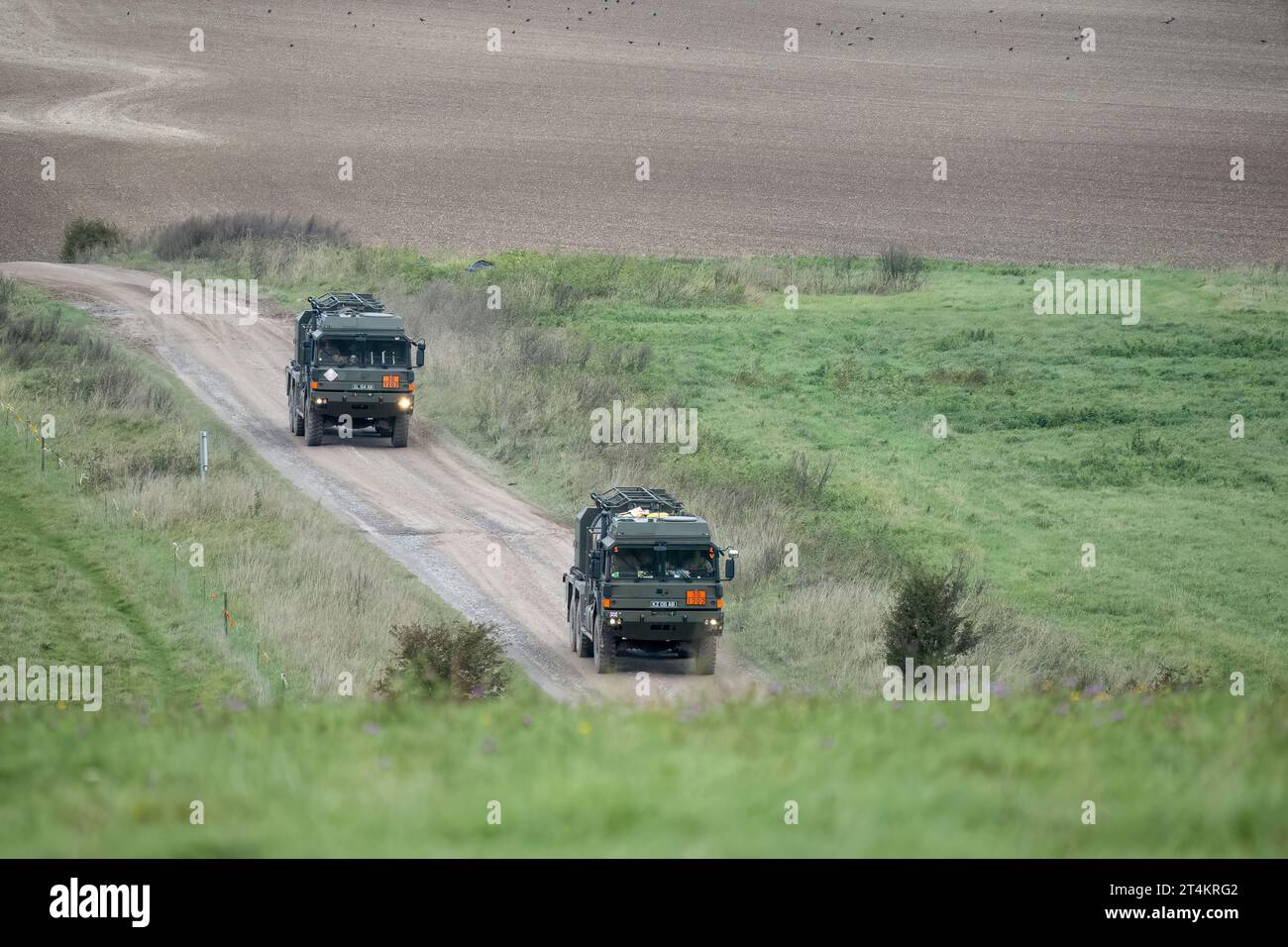 Heavy haulage tow truck hi-res stock photography and images - Alamy