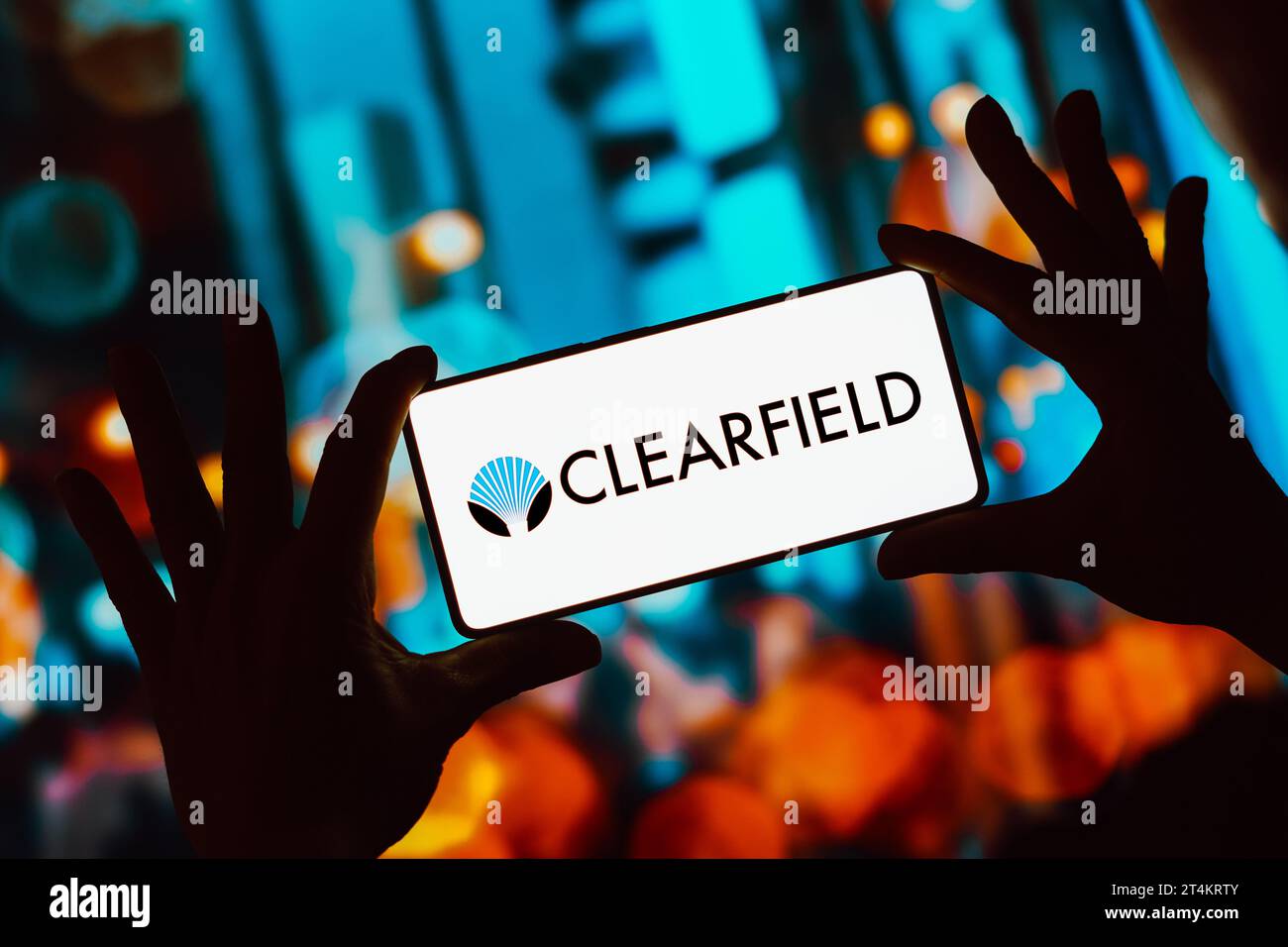 Clearfield logo hi-res stock photography and images - Alamy