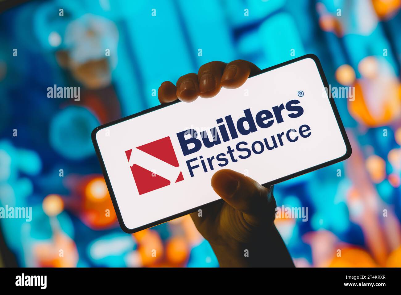 Builders screen hi-res stock photography and images - Alamy