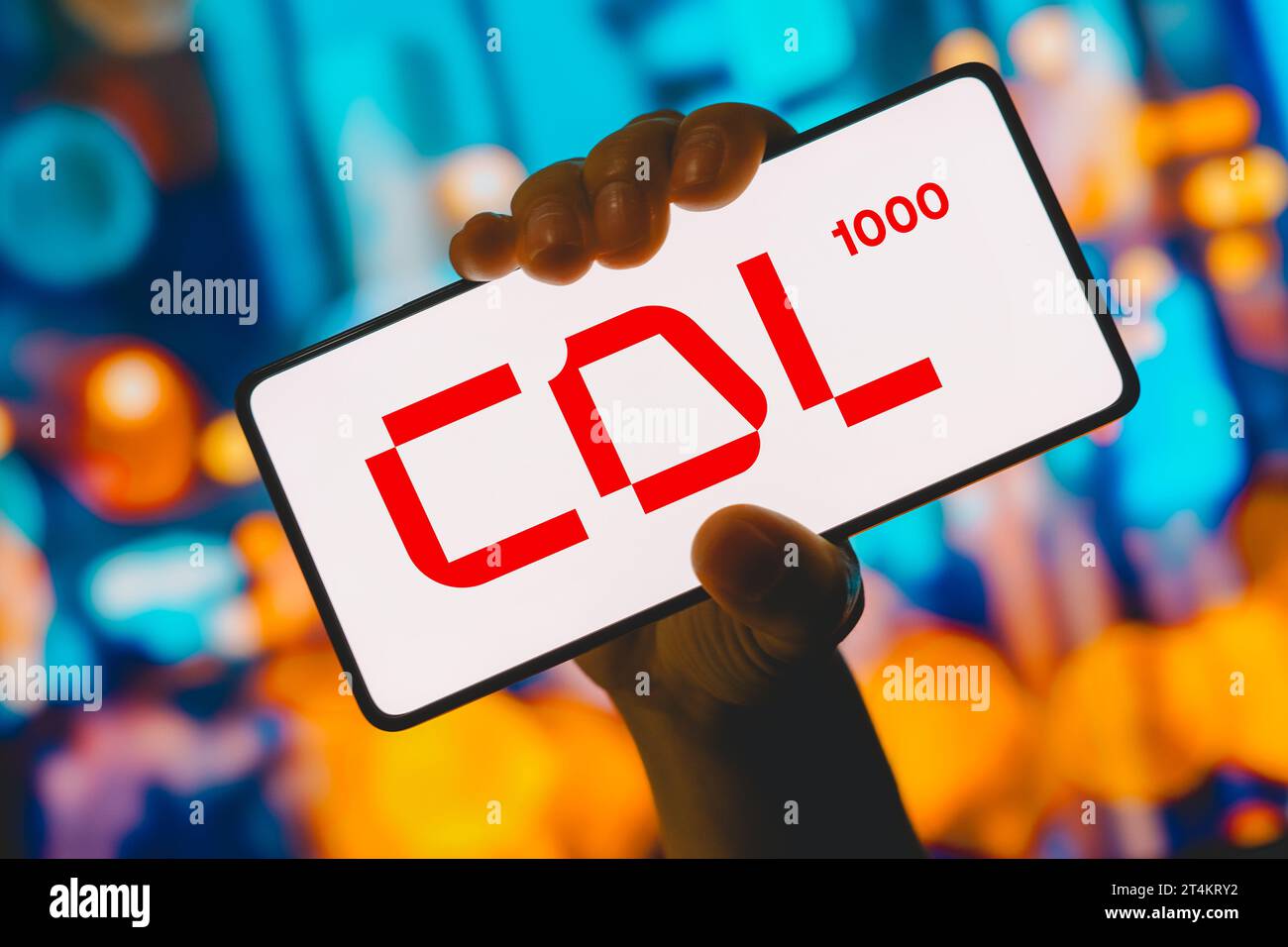 Cdl logo hi-res stock photography and images - Alamy