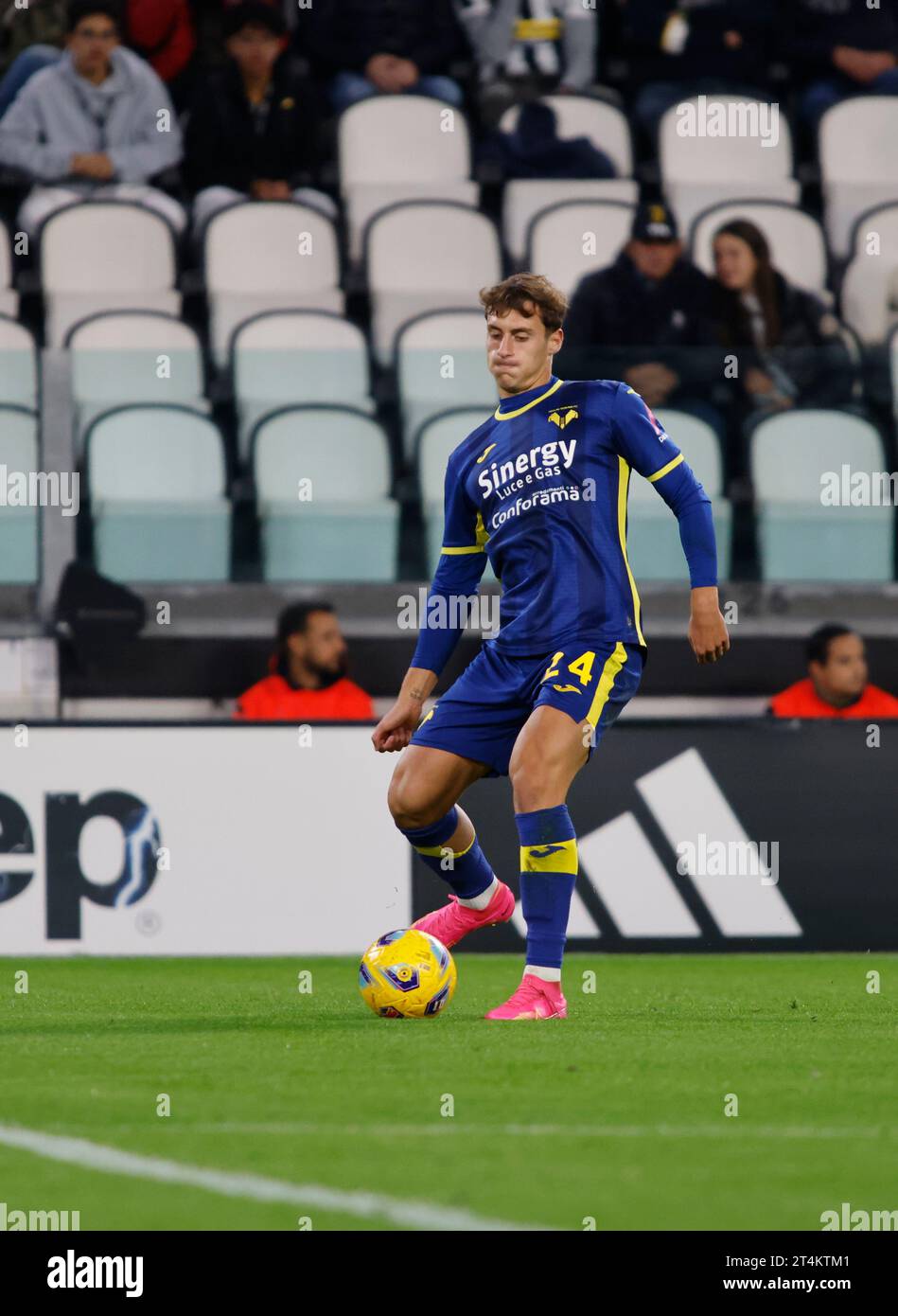 Juventus Verona, Allianz Stadium, Turin Stock Photo - Alamy