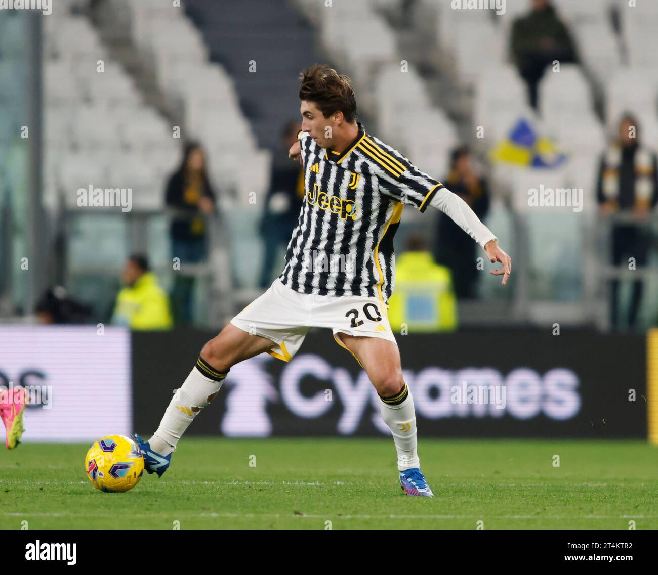 Juventus Verona, Allianz Stadium, Turin Stock Photo - Alamy