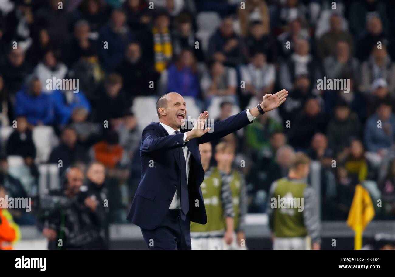 Juventus Verona, Allianz Stadium, Turin Stock Photo - Alamy