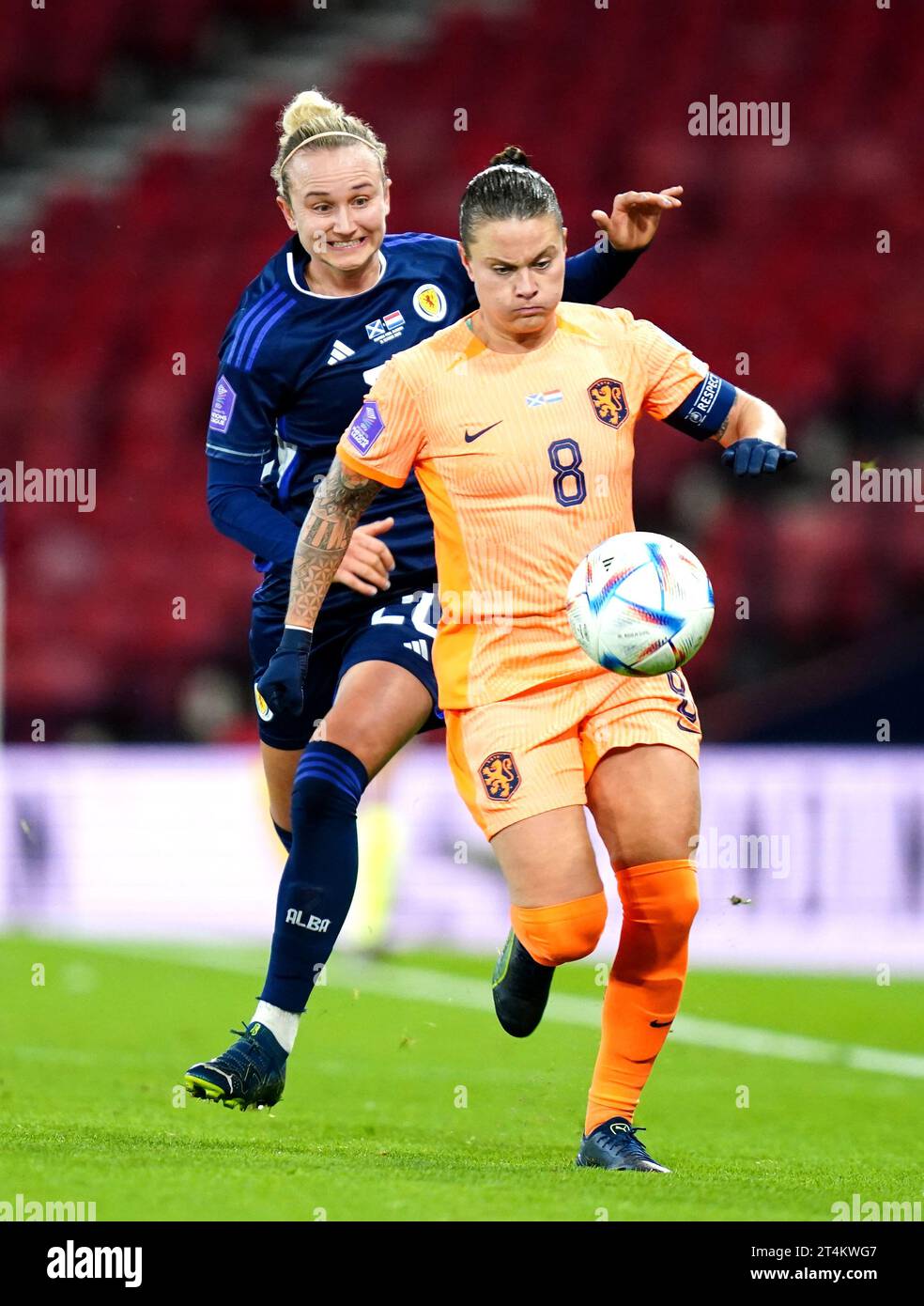 Scotlands martha thomas hi-res stock photography and images - Alamy