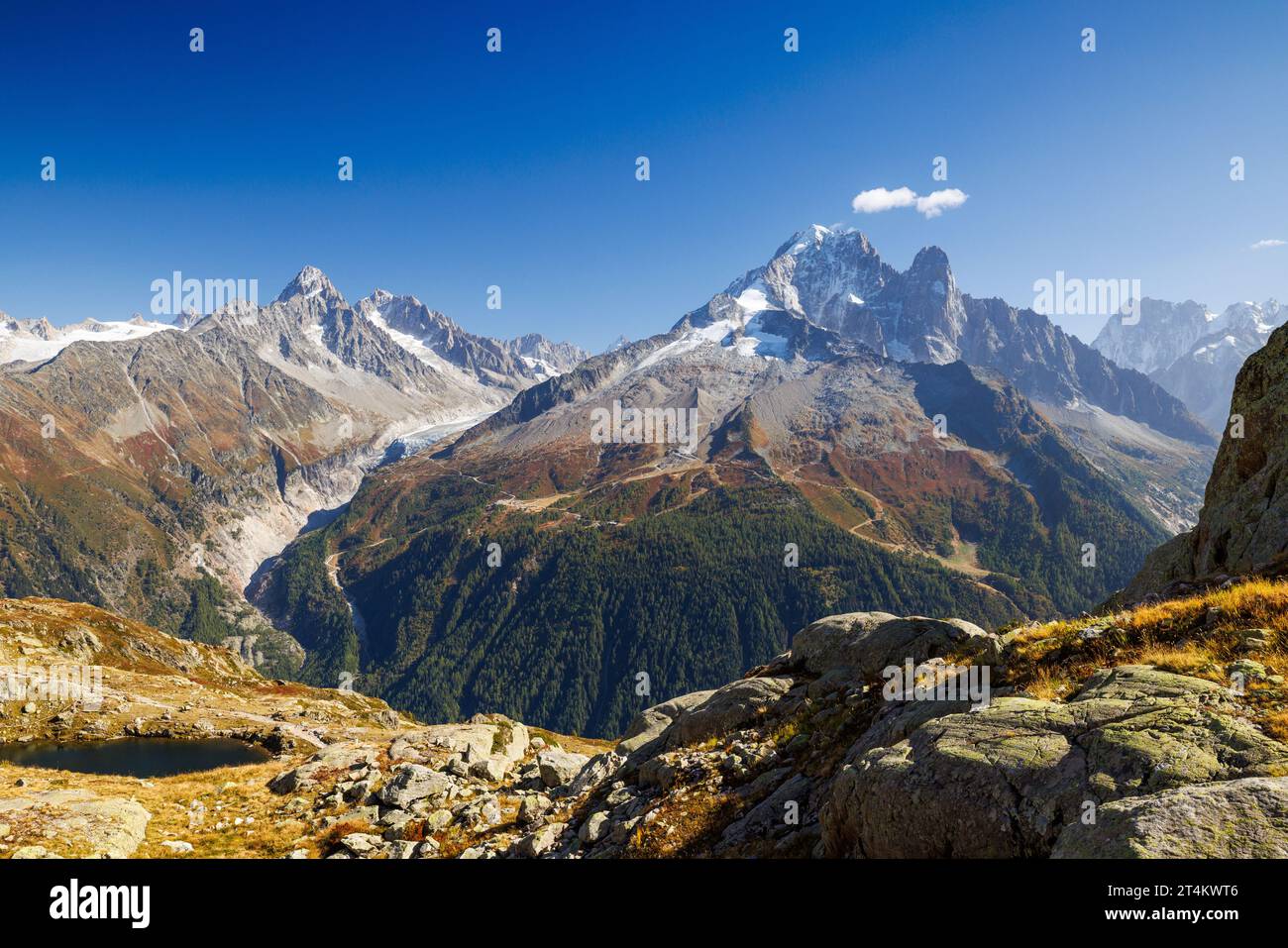 Le glaciar hi-res stock photography and images - Alamy