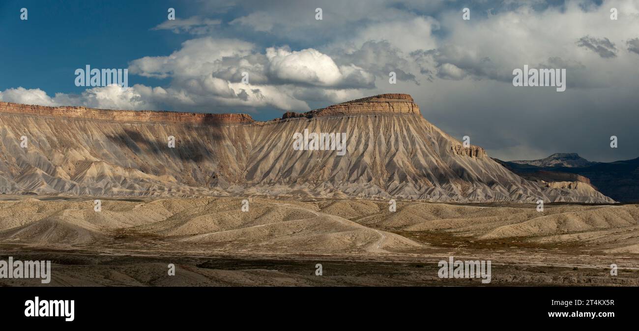 Colorado mt garfield hi-res stock photography and images - Alamy