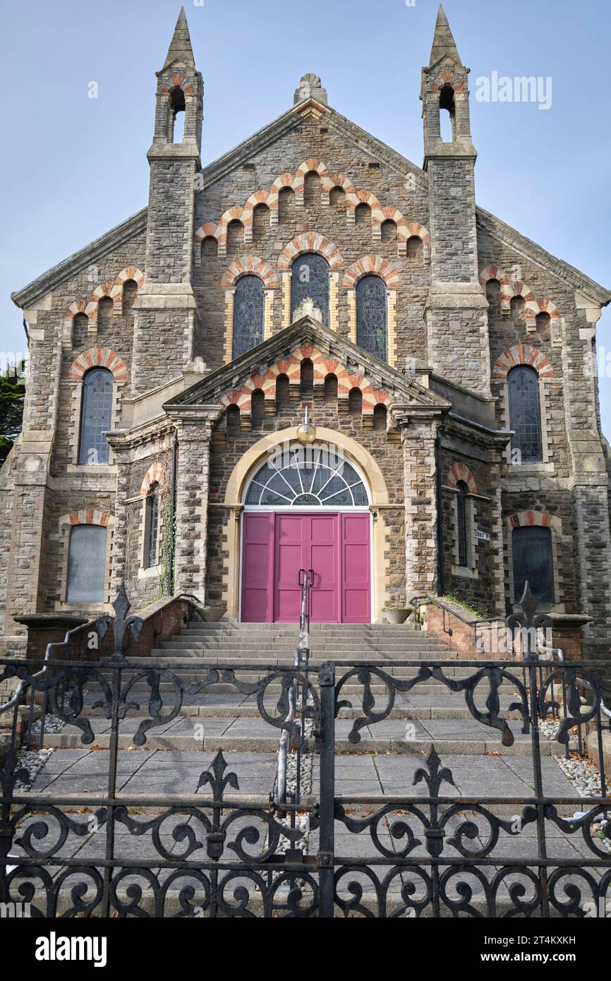 Nonconformist church wales hi-res stock photography and images - Alamy
