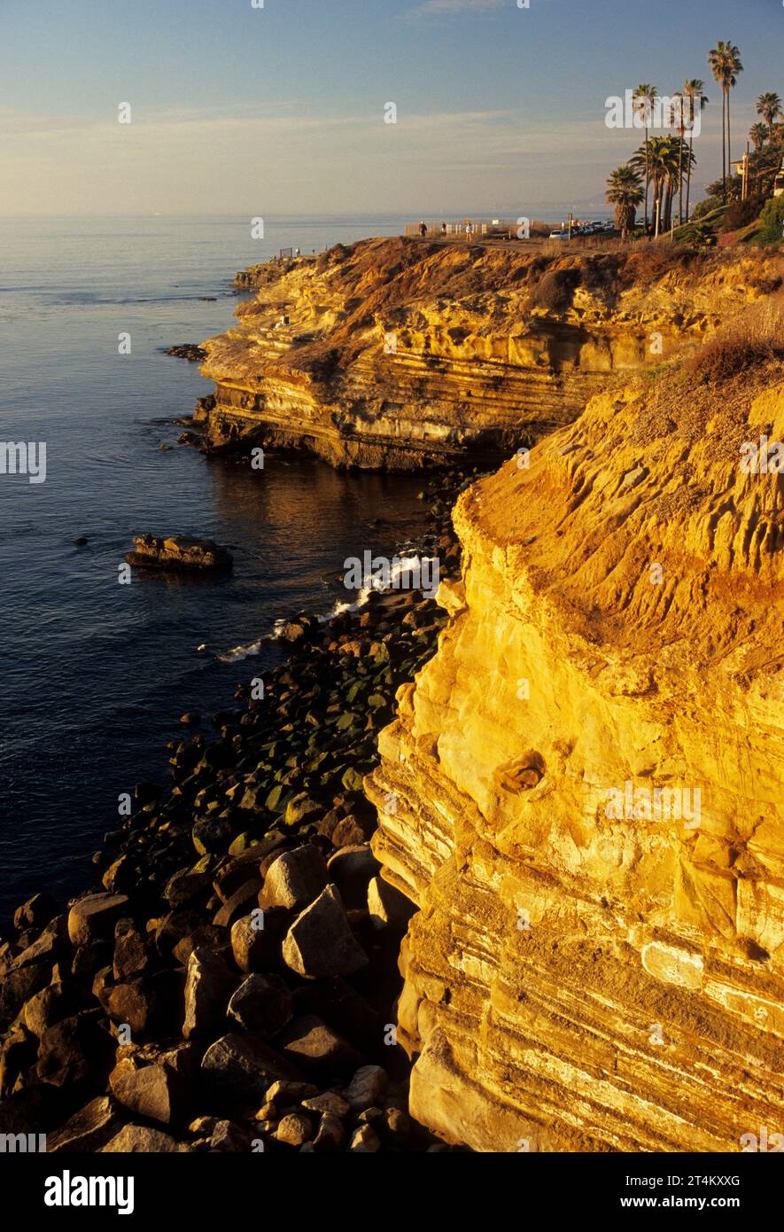 Point loma ocean beach hi-res stock photography and images - Alamy