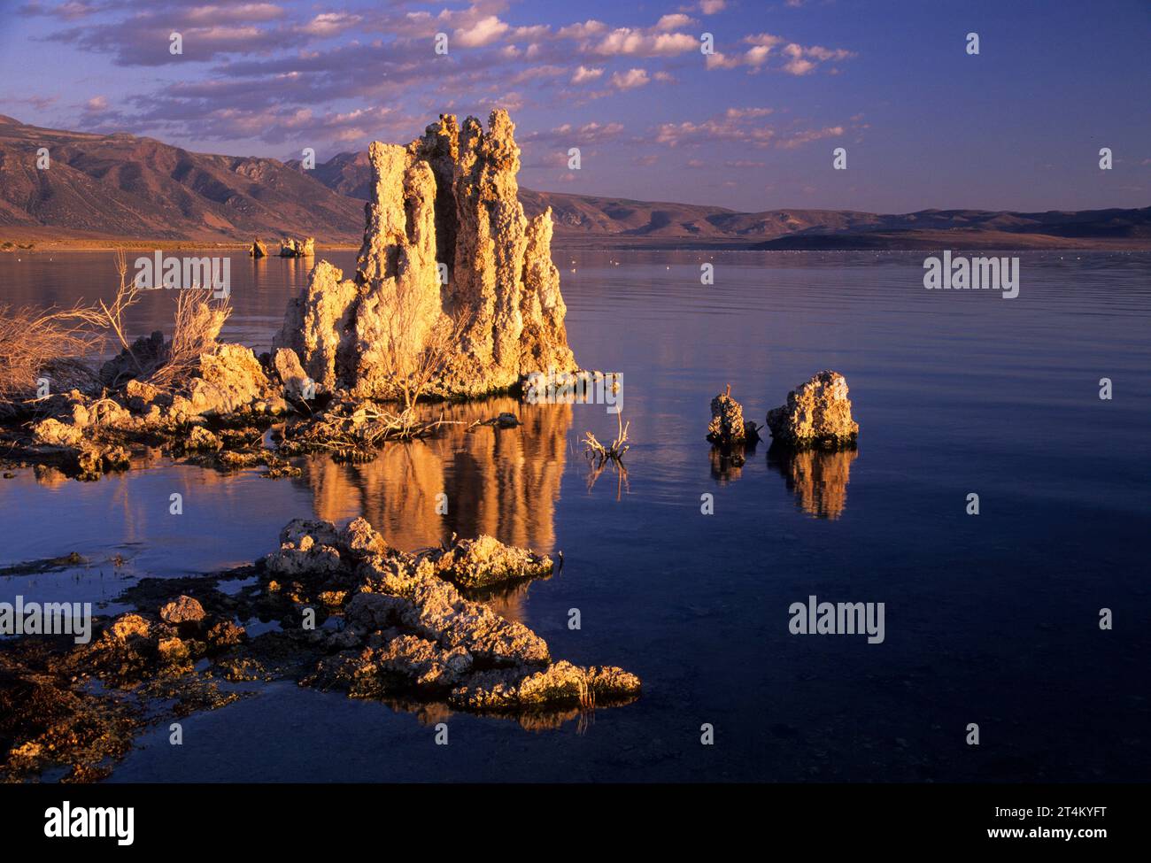 South Tufa, Mono Basin National Forest Scenic Area, Mono Lake Tufa ...