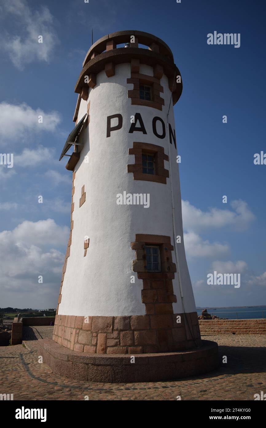 Ile de bréhat bretagne hi-res stock photography and images - Alamy