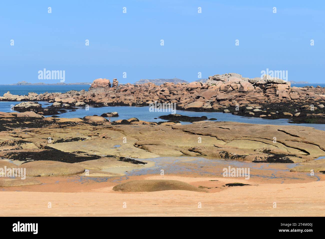 Paysage bretagne hi-res stock photography and images - Alamy