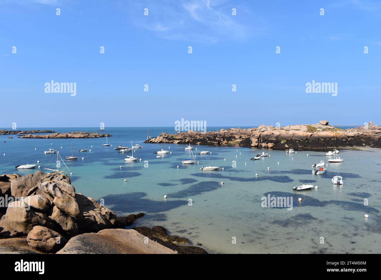 Paysage bretagne hi-res stock photography and images - Alamy