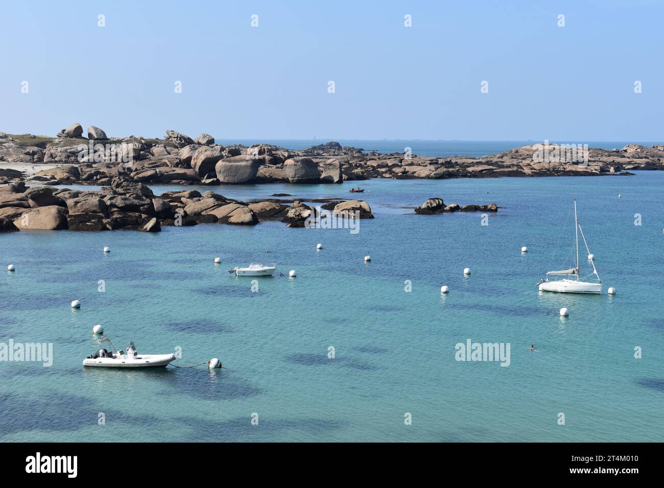 Bretagne bateau hi-res stock photography and images - Alamy