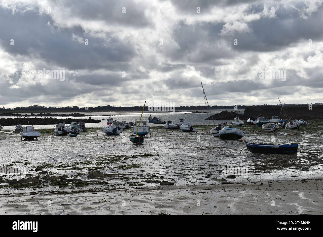 Paysage pont bretagne hi-res stock photography and images - Alamy