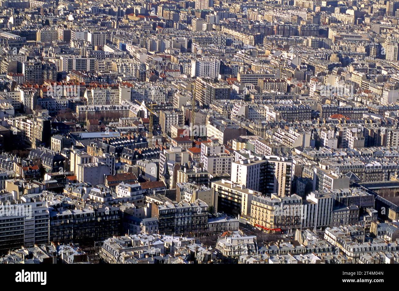 1980s paris hi-res stock photography and images - Alamy