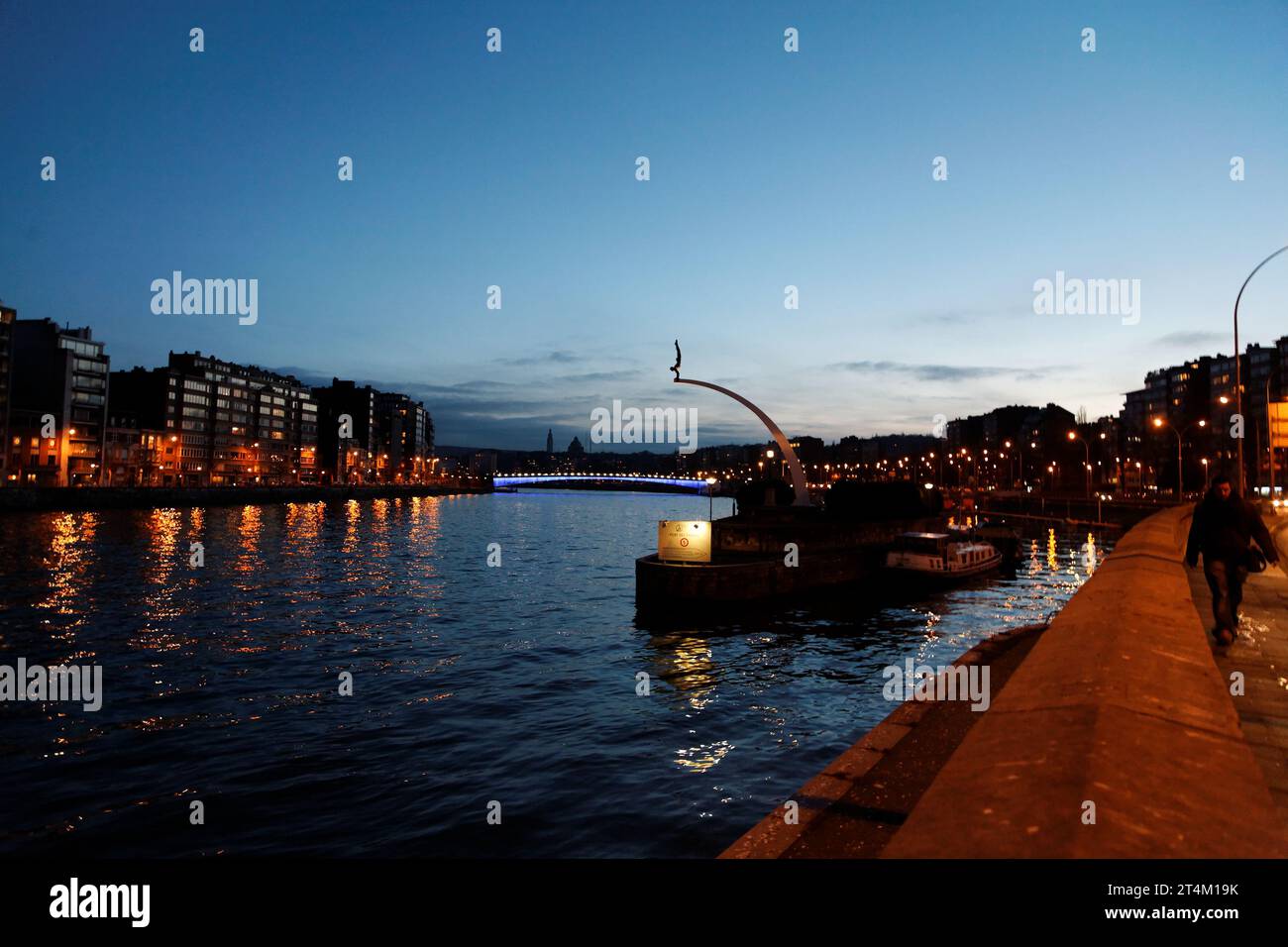 Port des yachts a liege hi-res stock photography and images - Alamy