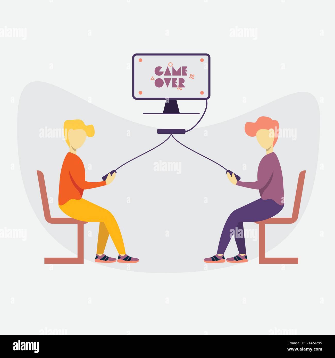 Video game 3d graphics Stock Vector Images - Alamy