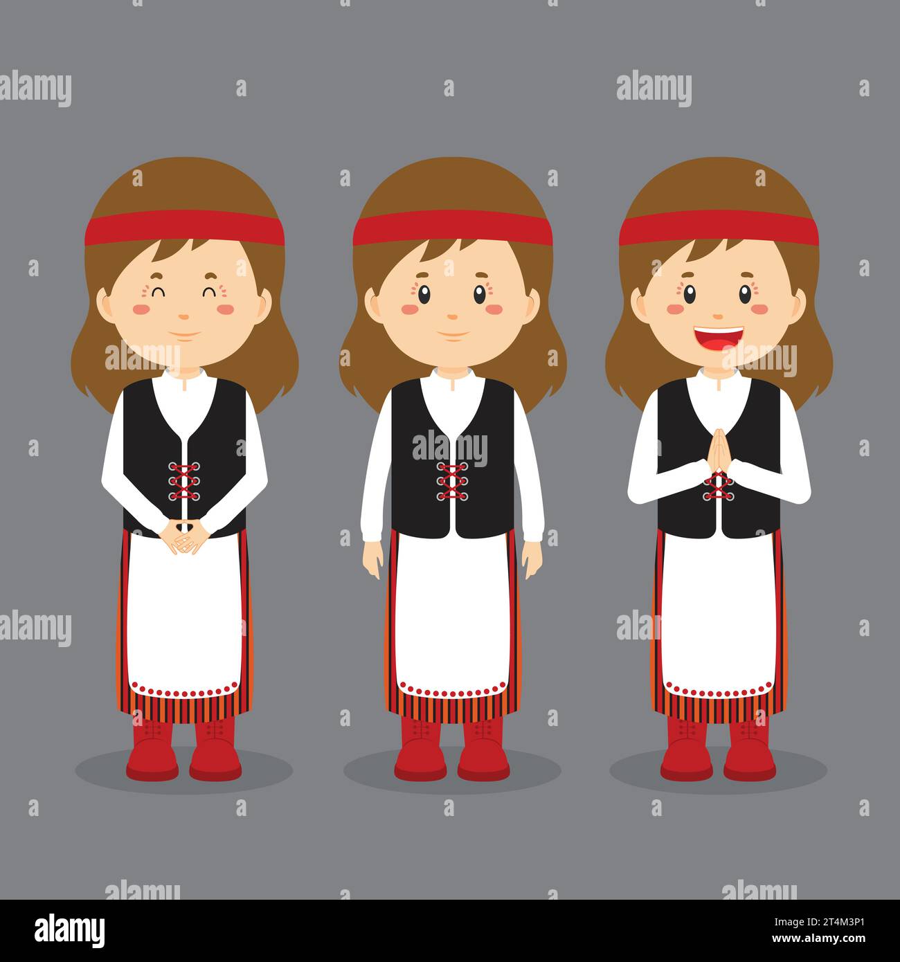 Country expressions Stock Vector Images - Alamy