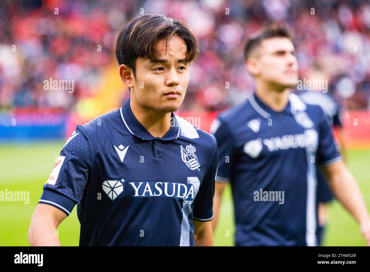 Takefusa kubo real sociedad hi-res stock photography and images - Alamy