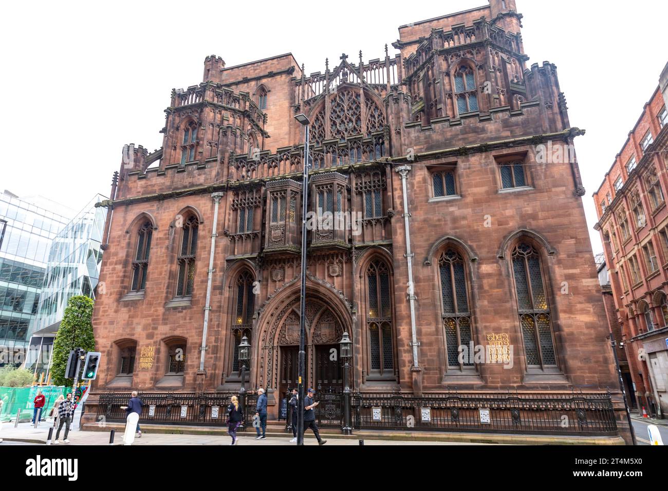 University of manchester 1900 hi-res stock photography and images - Alamy
