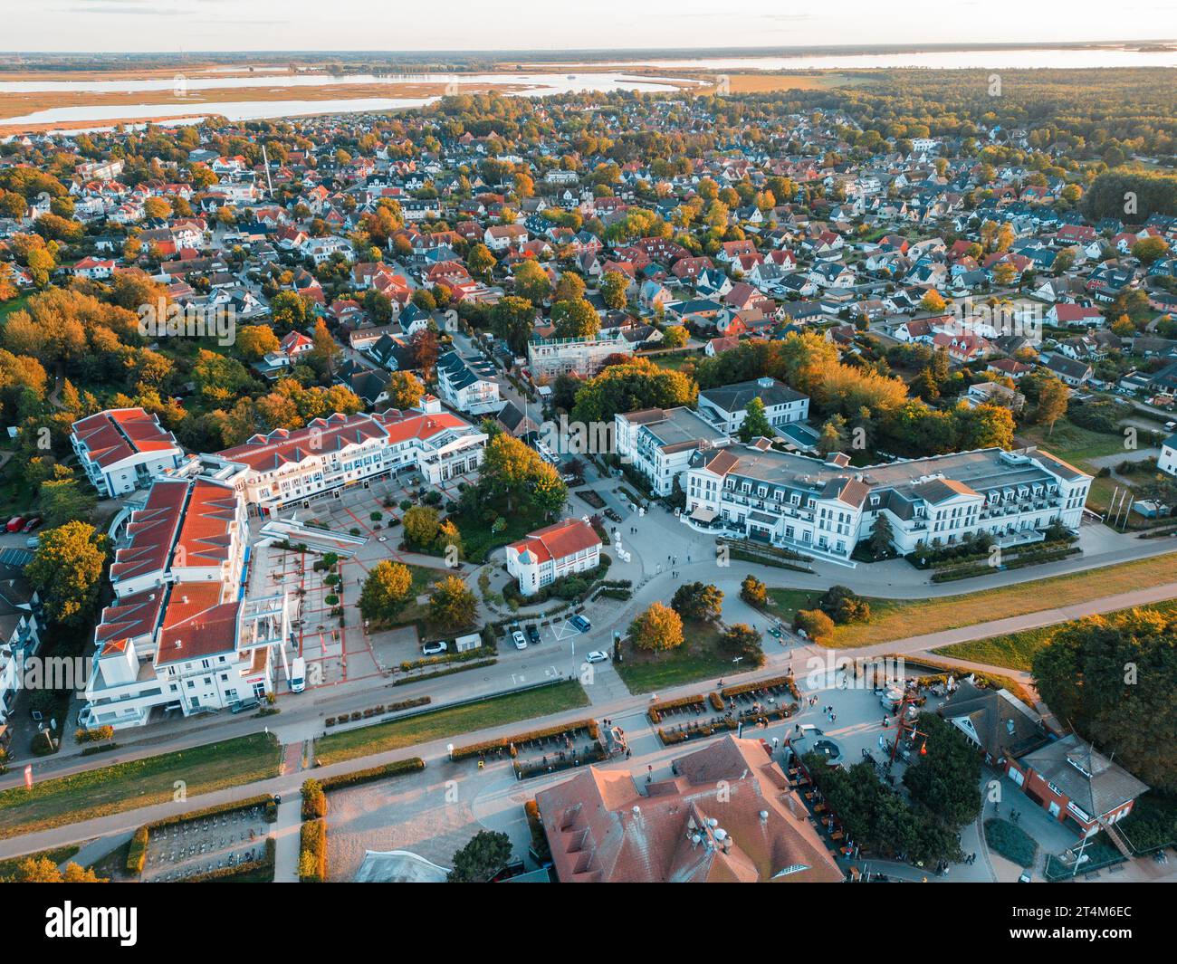 Ostseebad zingst hi-res stock photography and images - Alamy