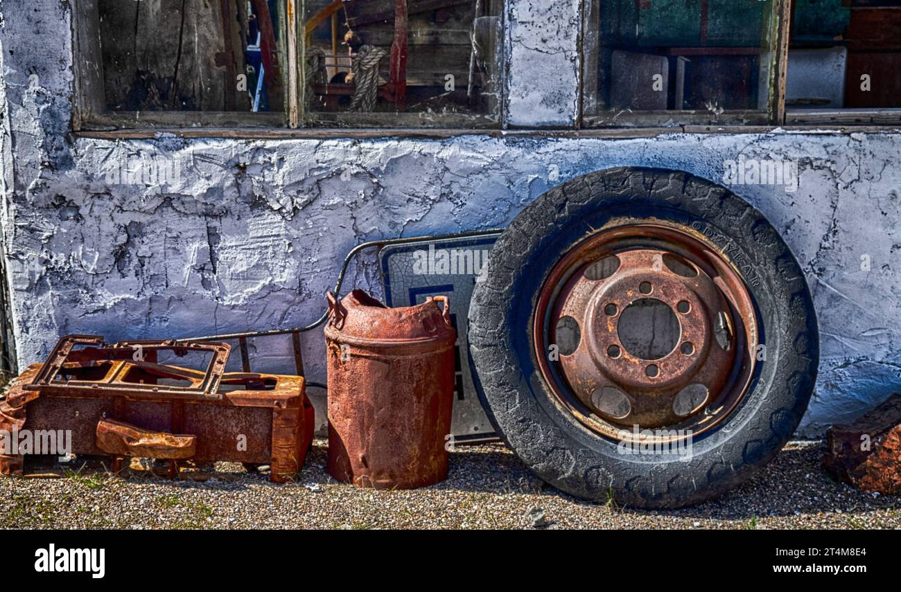 International Car Forest Stock Photo - Alamy