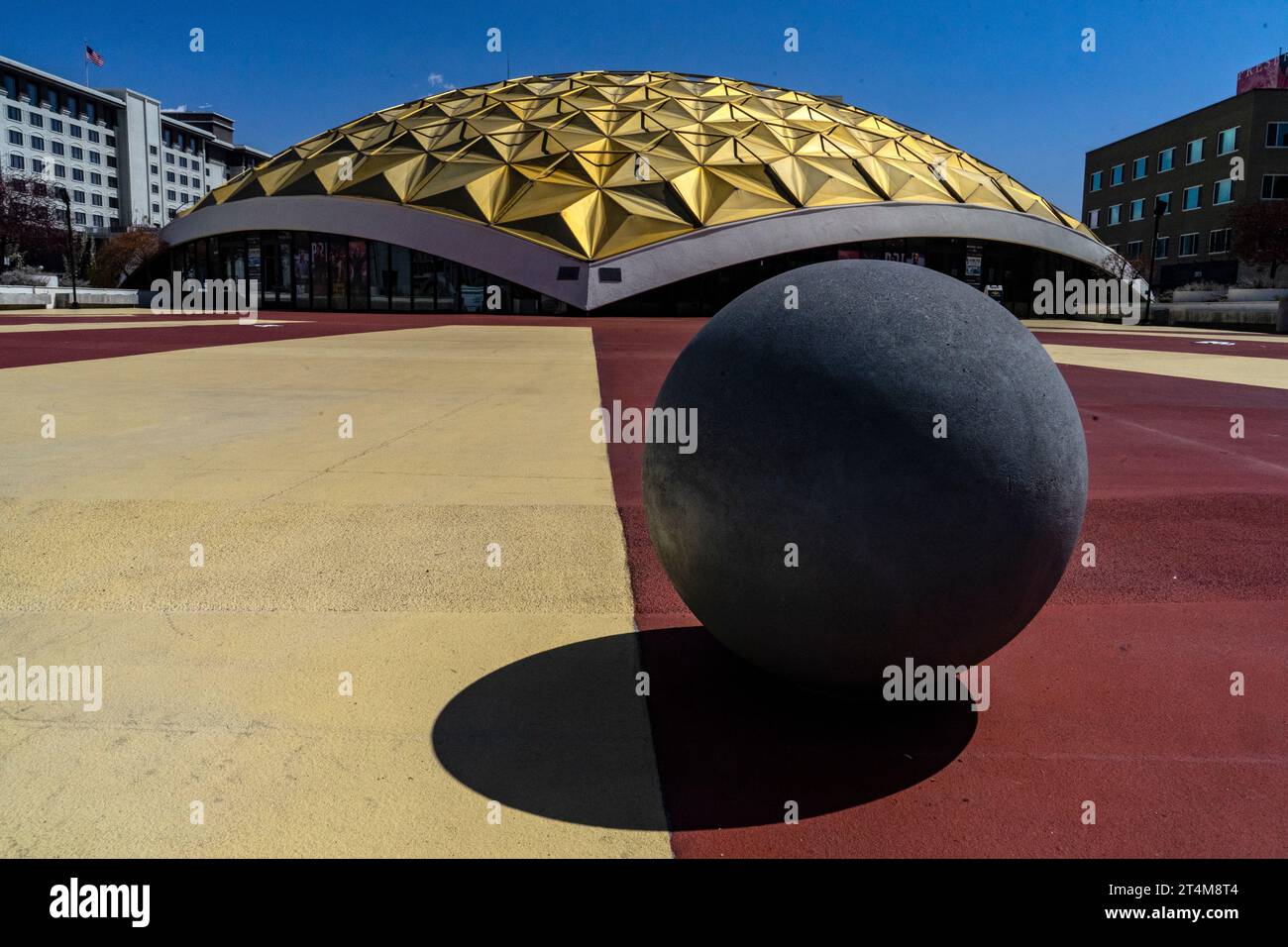 Nevada sphere hi-res stock photography and images - Alamy