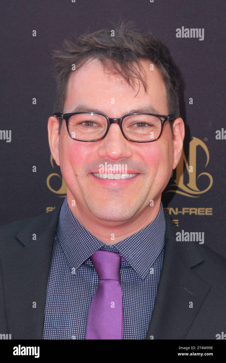 **FILE PHOTO** Tyler Christopher Has Passed Away. LOS ANGELES, CA - MAY ...