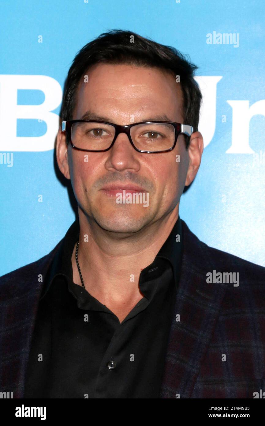 Tyler christopher hi-res stock photography and images - Alamy