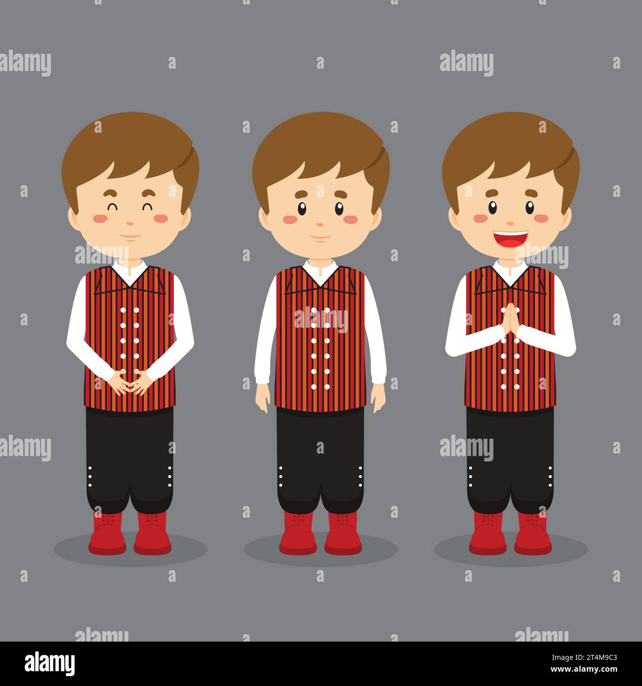 Country expressions Stock Vector Images - Alamy