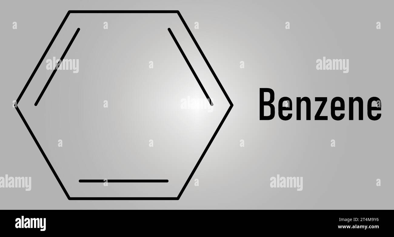 Benzene ring hi-res stock photography and images - Alamy