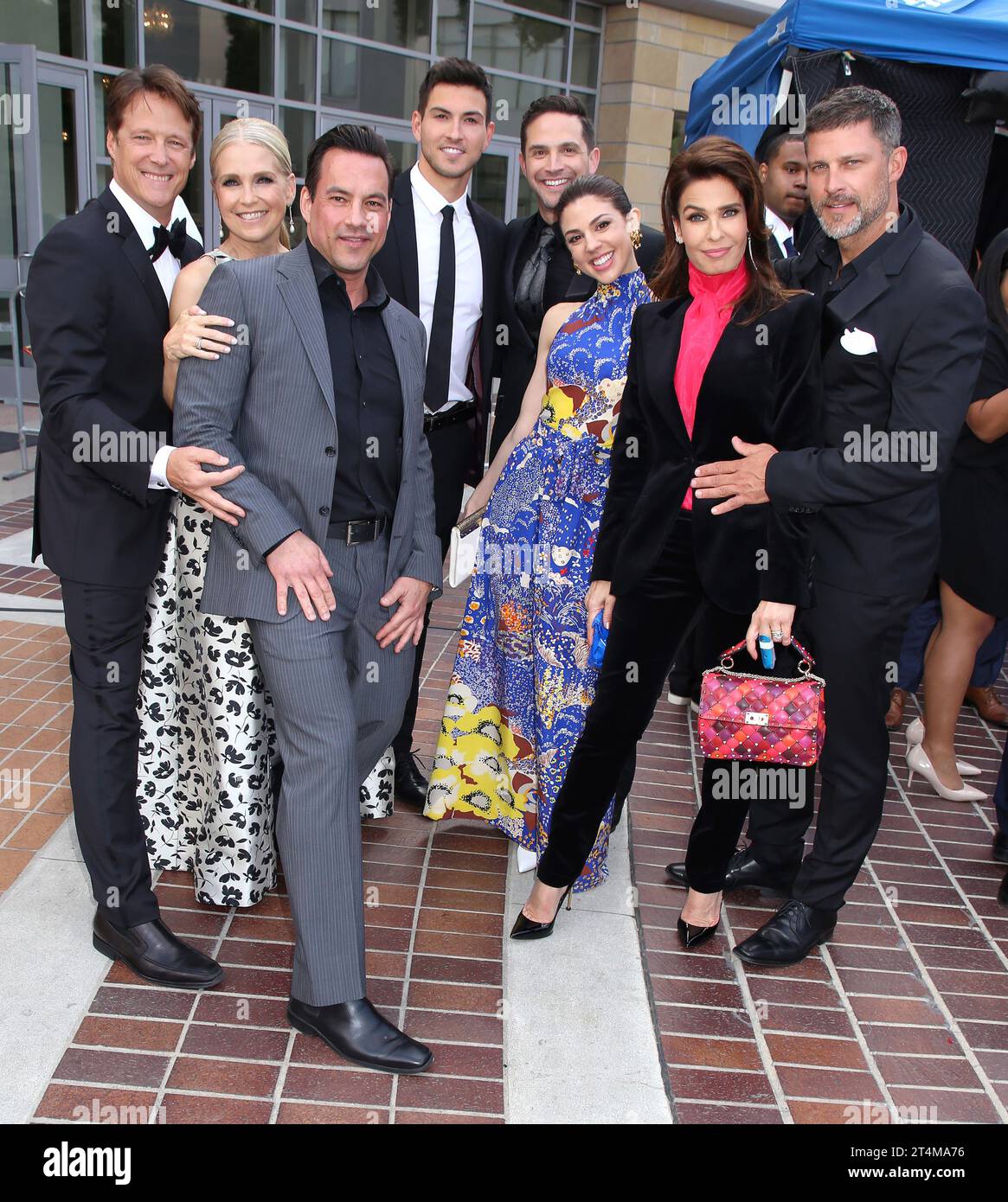 Melissa reeves matthew ashford hi-res stock photography and images - Alamy