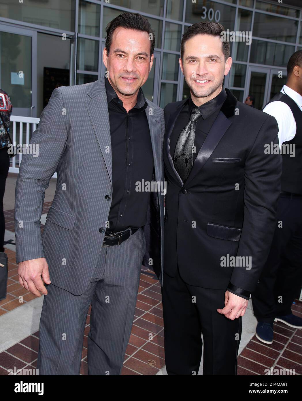 Steven brandon actor hi-res stock photography and images - Alamy