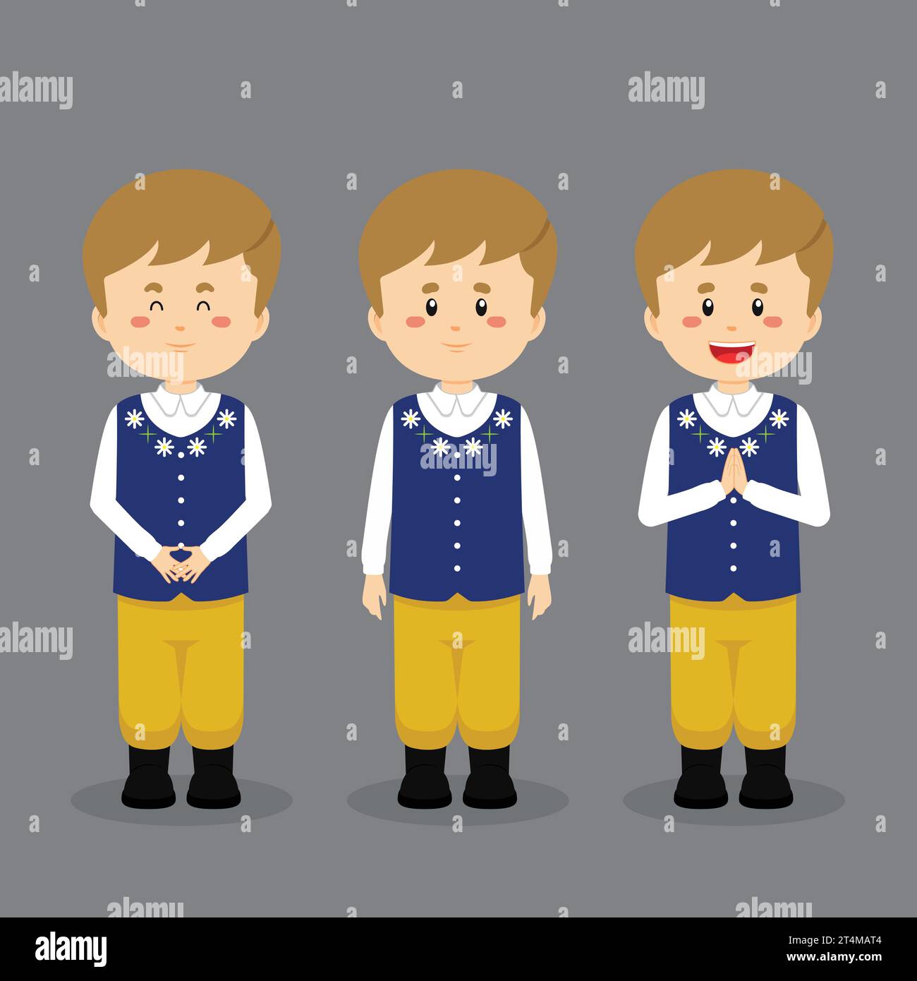 Country expressions Stock Vector Images - Alamy