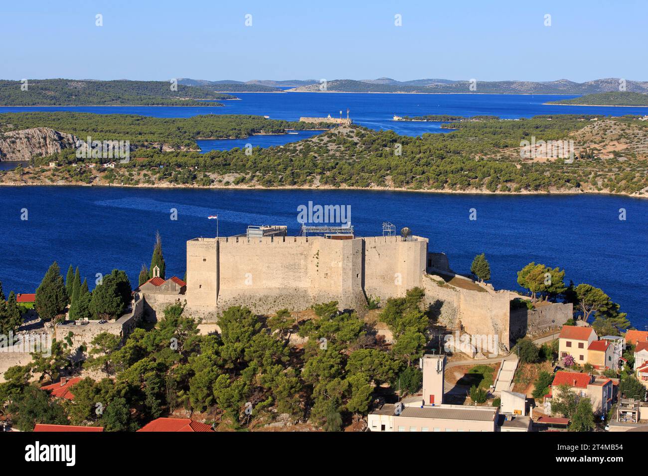 Saint annes fortress hi-res stock photography and images - Alamy