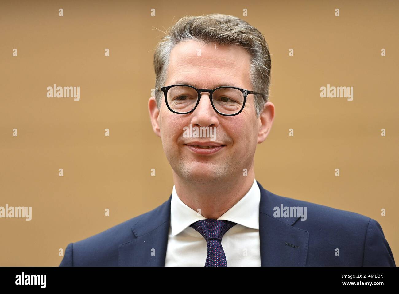 Markus BLUME MdLCSU, Einzelbild, angeschnittenes Einzelmotiv, Portraet ...