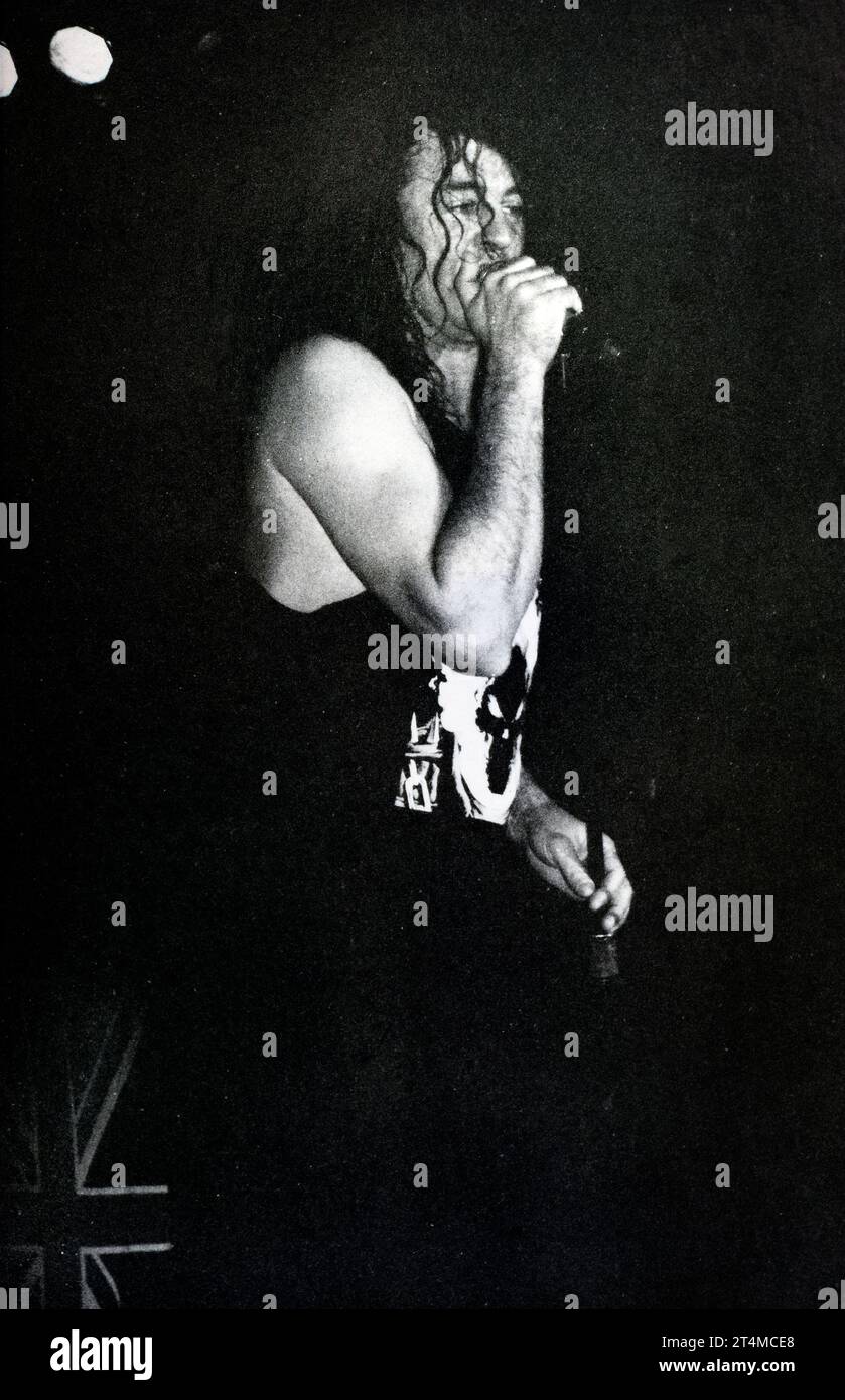 Ian Gillan & His Band, Ian Gillan, Ian Gillan Rock and Roll Hall of ...