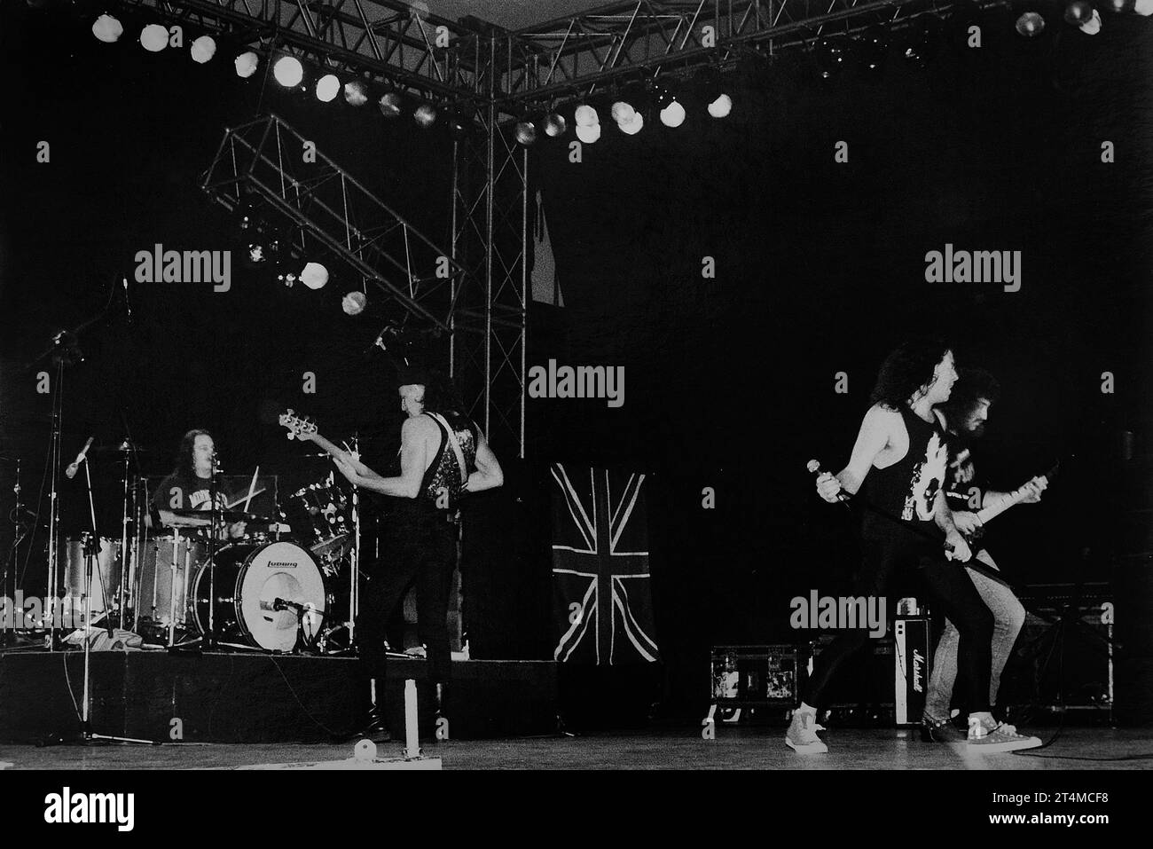 Ian Gillan & His Band, Ian Gillan, Ian Gillan Rock and Roll Hall of ...