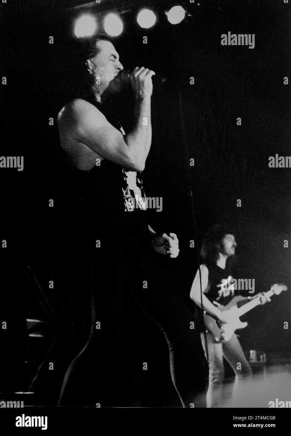 Ian Gillan & His Band, Ian Gillan, Ian Gillan Rock and Roll Hall of ...