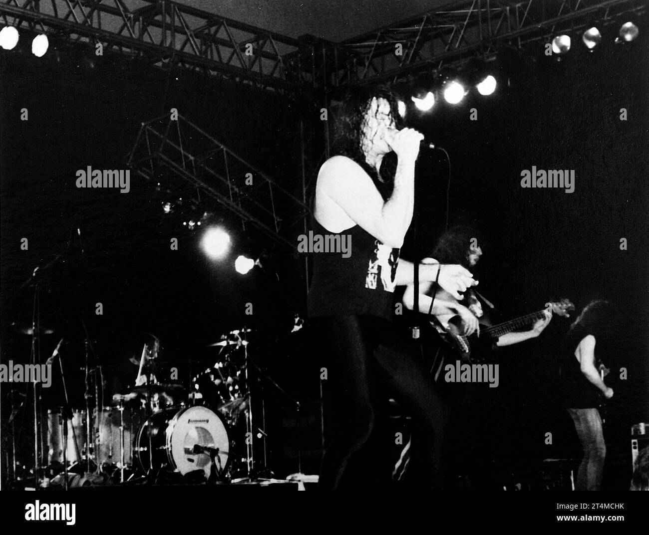 Ian Gillan & His Band, Ian Gillan, Ian Gillan Rock and Roll Hall of ...