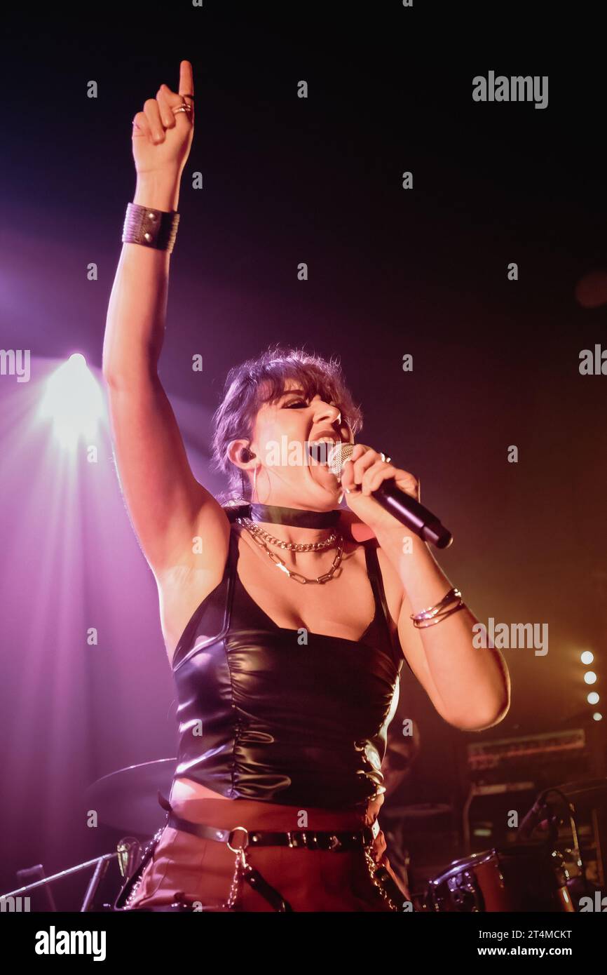 Avery silvernagel hi-res stock photography and images - Alamy