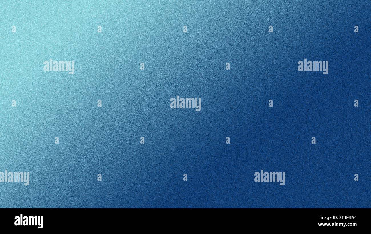 soothing shades of blue with an artistic grain effect and subtle noise ...
