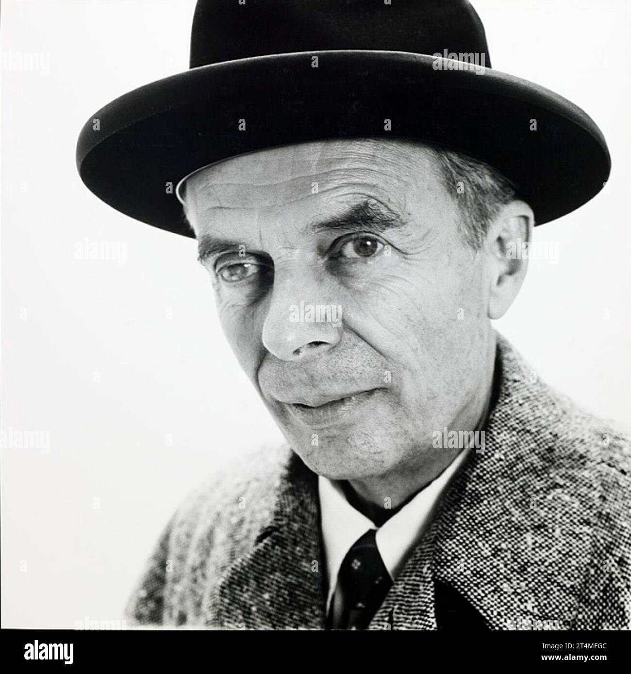 Aldous Huxley, British writer and novelist Stock Photo - Alamy