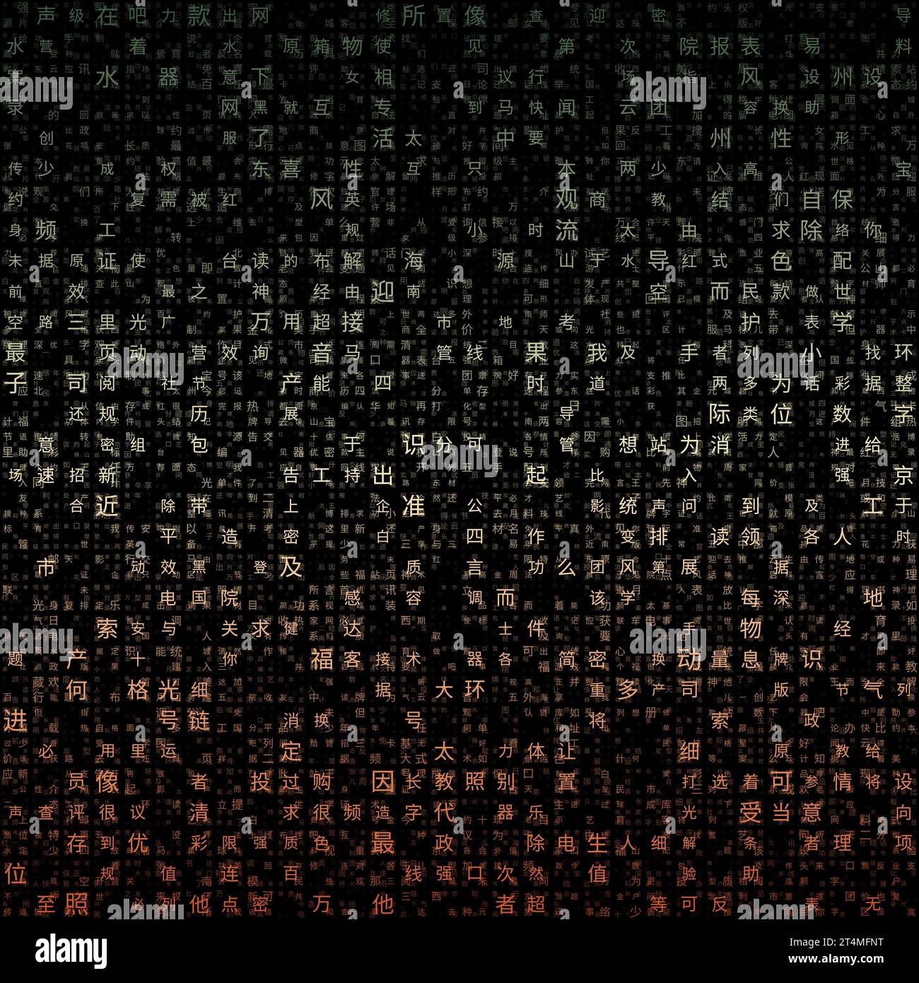 Simplified chinese characters Stock Vector Images - Alamy