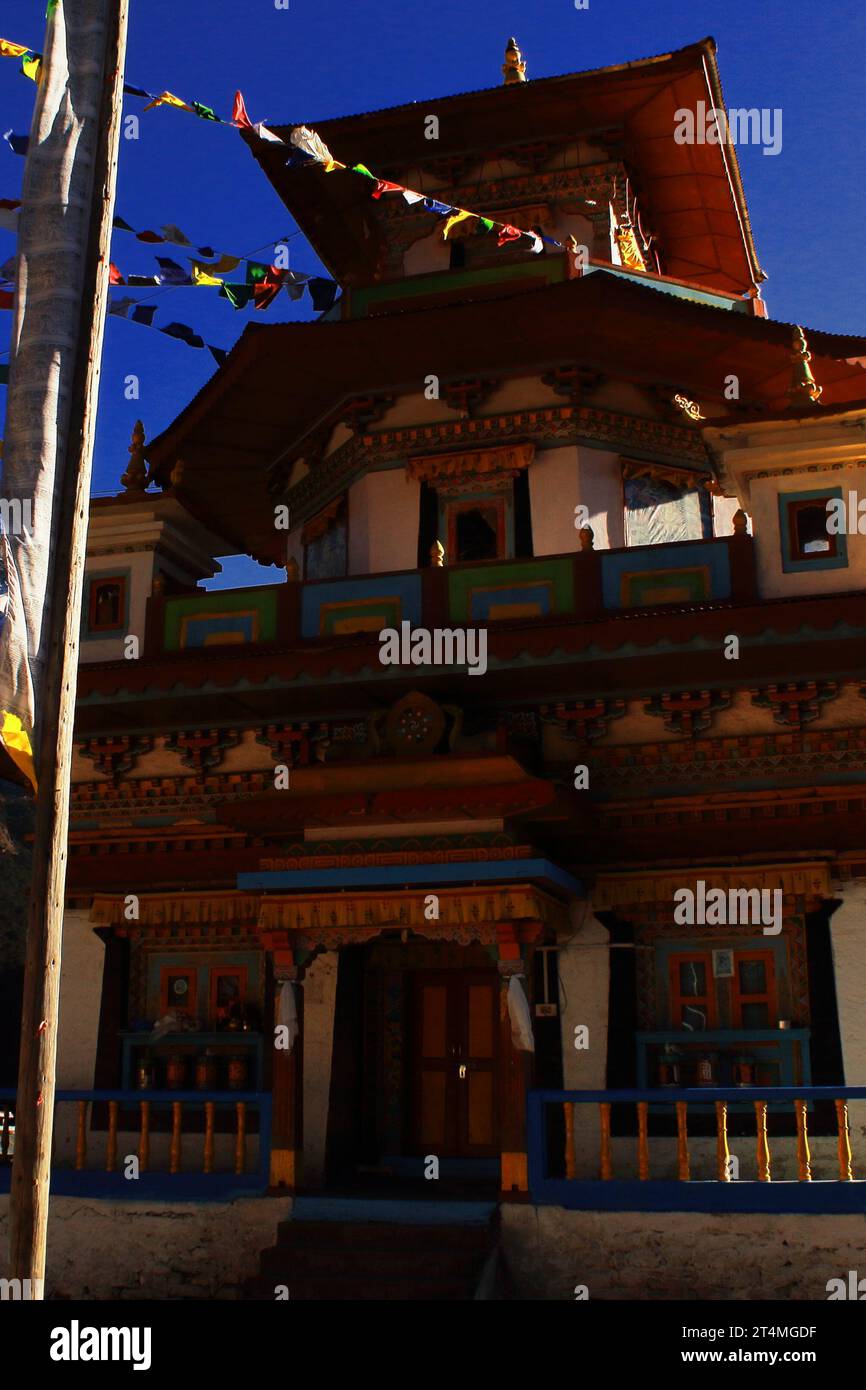 Tawang, Arunachal Pradesh, North East India - 7th December 2019 ...